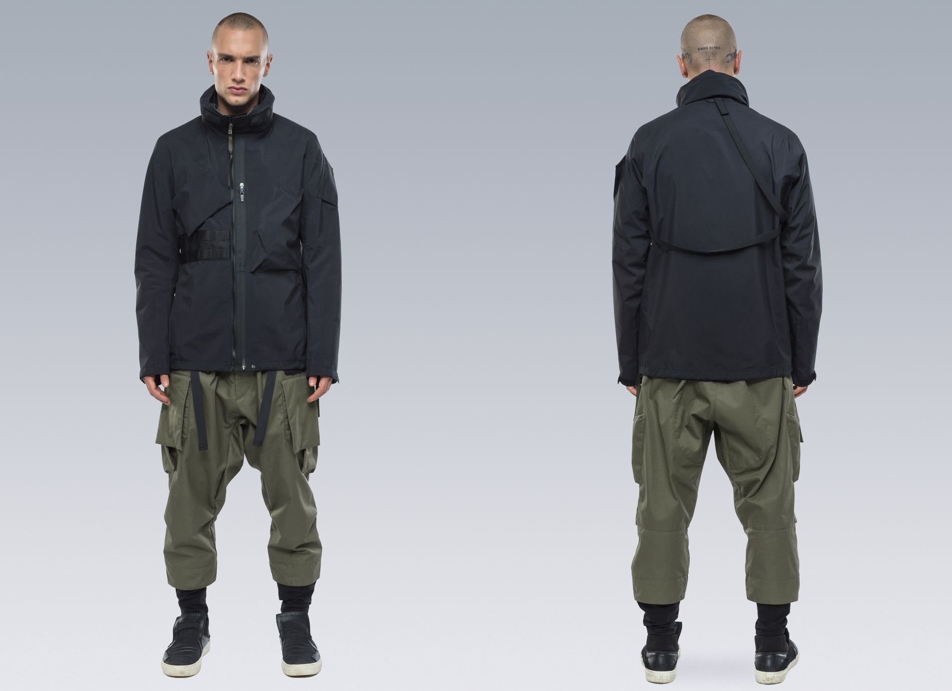 ACRONYM Pick Up Item RHC Ronherman ACRONYM Pick Up Item RHC Ronherman